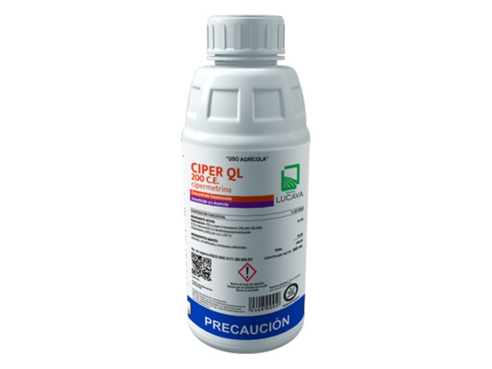 Ciper QL – Inagro